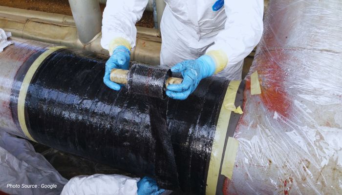 Keunggulan FRP Repair dibanding Metode Konvensional